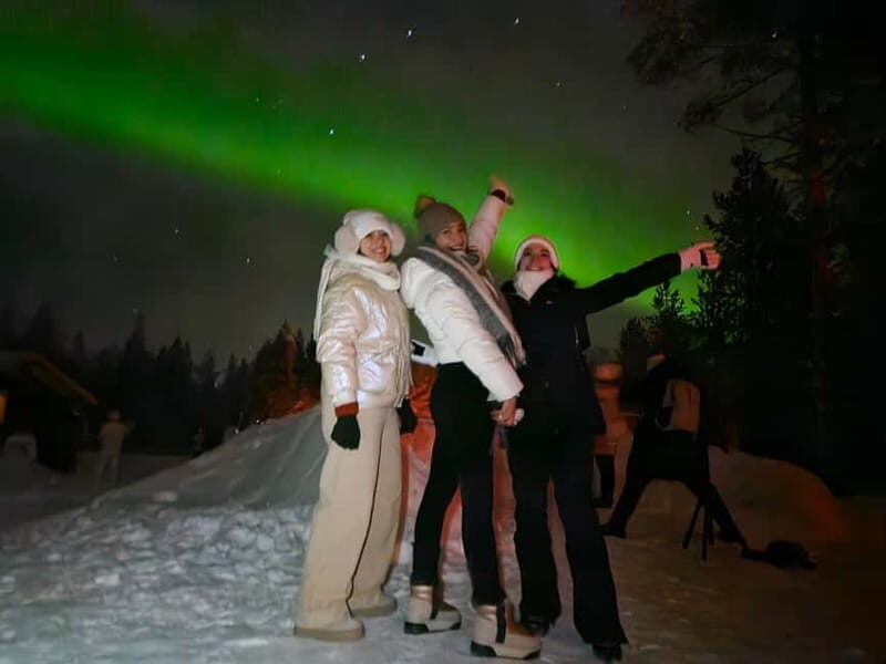 Kemi-Tornio: Starguaranteed Northern Lights Auroras - Who Will Love This Tour?
