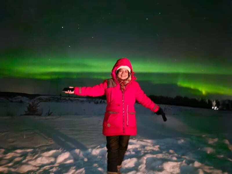 Kemi-Tornio: Starguaranteed Northern Lights Auroras - A Balanced Look at the Experience