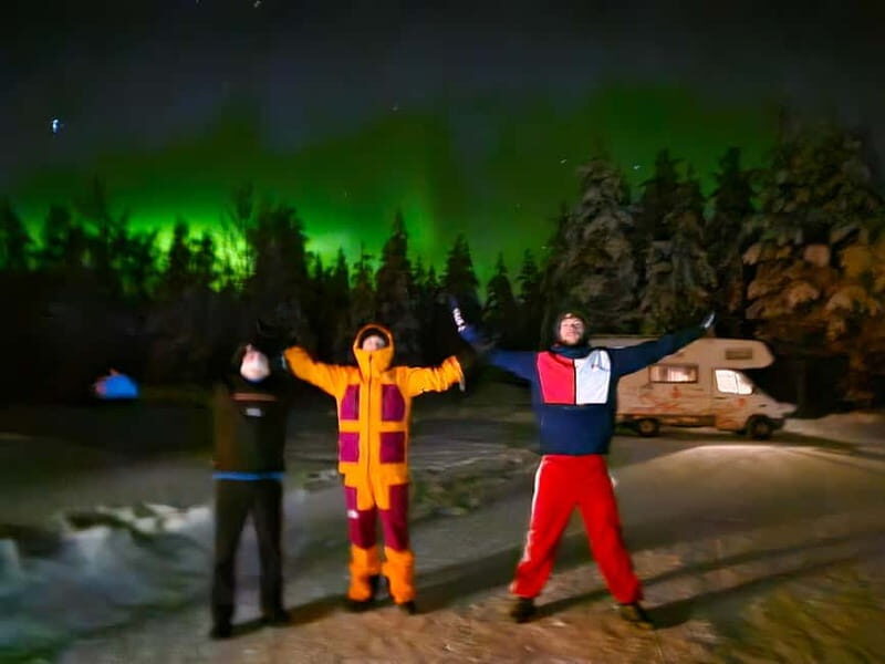 Kemi-Tornio: Starguaranteed Northern Lights Auroras - Final Thoughts