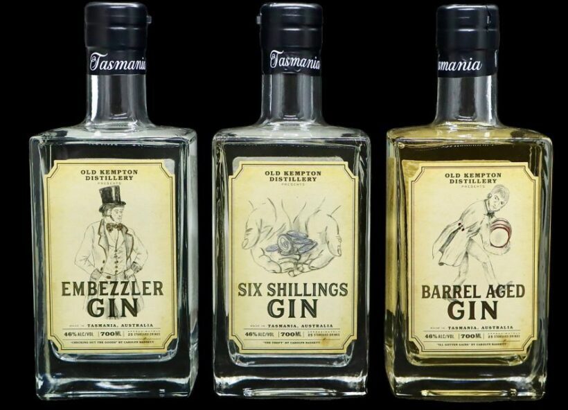 Kempton: Craft Distillery Tour with Gin & Whisky Tasting - Kempton: Craft Distillery Tour with Gin & Whisky Tasting — A Genuine Flavor of Tasmania