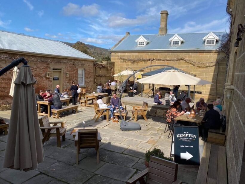 Kempton: Craft Distillery Tour with Whisky Tasting & Lunch - Who Will Love This Tour?