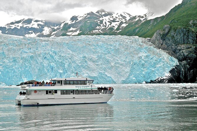 Kenai Fjords National Park Glacier & Wildlife Tour from Seward - FAQs