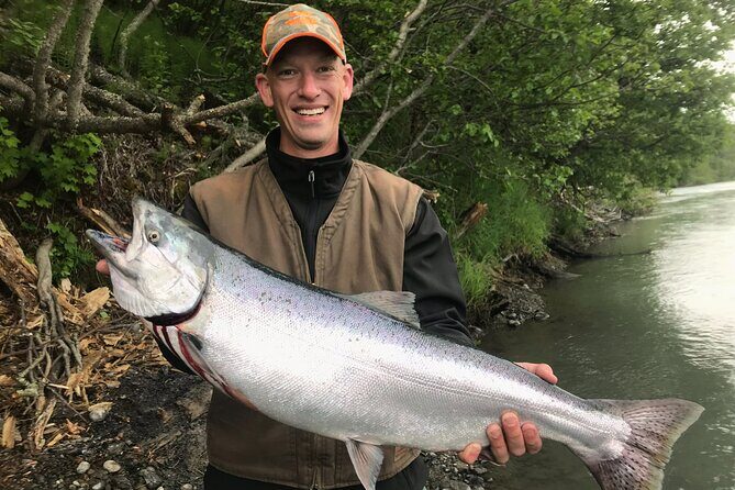 Kenai River Guided Fishing Charters in Alaska - Frequently Asked Questions