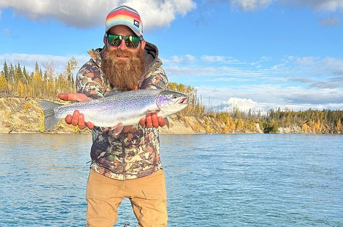 Kenai River | Rainbow Trout | Full Day Charter - Authentic Feedback and What Travelers Say