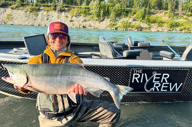 Kenai River | Red Salmon | Full Day Charter - Who Will Love This Tour?