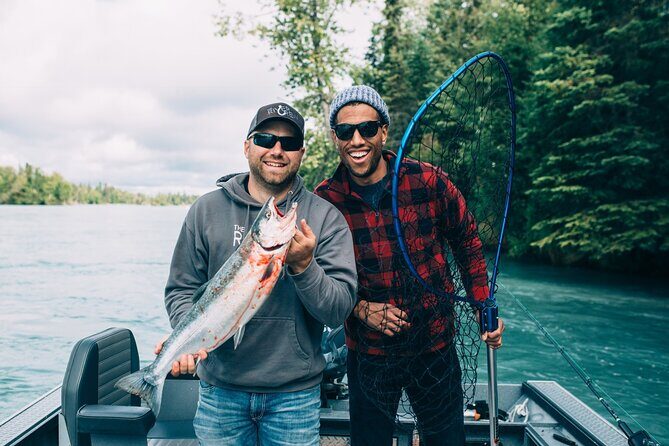 Kenai River | Silver Salmon | Full Day Charter - Introduction