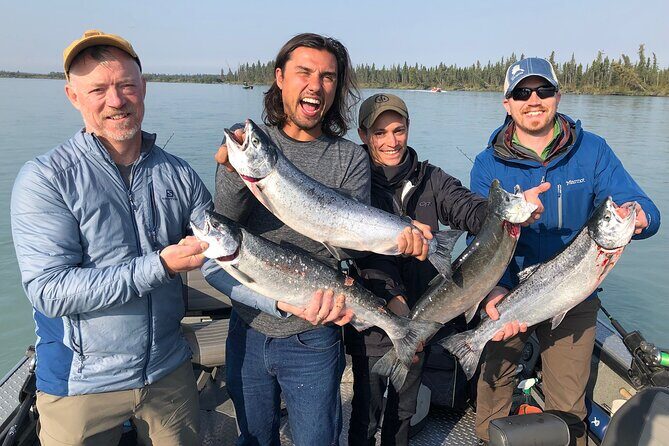 Kenai River | Silver Salmon | Full Day Charter - Who Should Consider This Tour?
