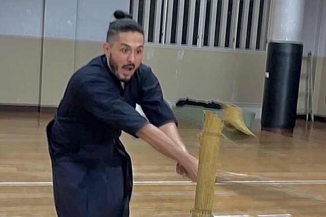 Kendo and Samurai Experience in Kyoto - Opportunities for Photos and Videos