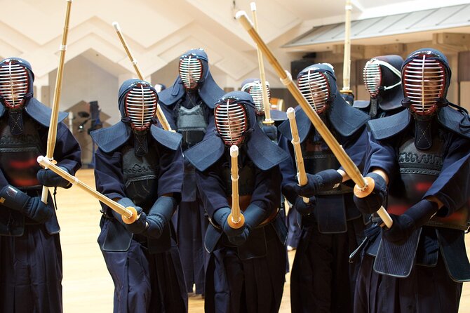 Kendo/Samurai Experience In Okinawa - Participant Feedback and Testimonials