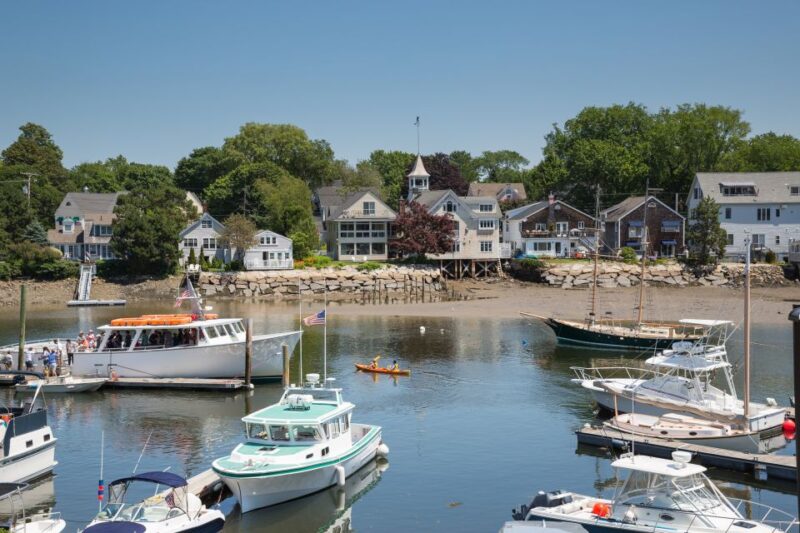Kennebunkport: 2-Hour Historical Walking Tour - Practical Details and Value