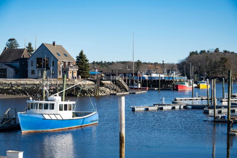 Kennebunkport: 2-Hour Historical Walking Tour - Why Travelers Love This Tour