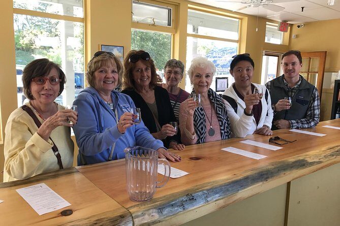 Kennebunkport: A Tasty Lunchtime Walking Tour - Introduction at Dock Square