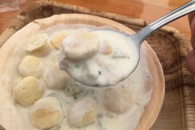 Kennebunkport: A Tasty Lunchtime Walking Tour - Fiafia Smoothie Café