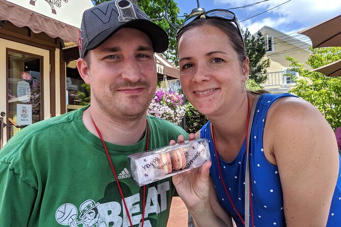 Kennebunkport: A Tasty Lunchtime Walking Tour - Food Quality and Authenticity