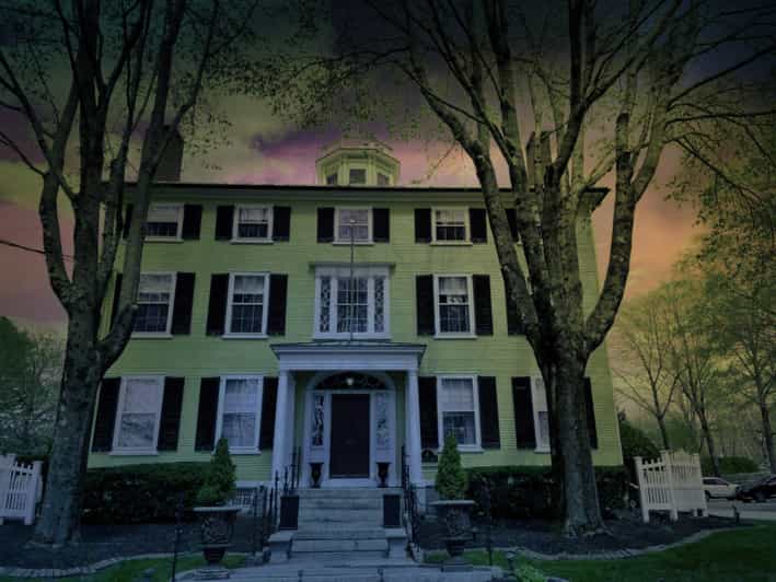Kennebunkport: Haunted Ghost Walking Tour - Who Should Take This Tour?