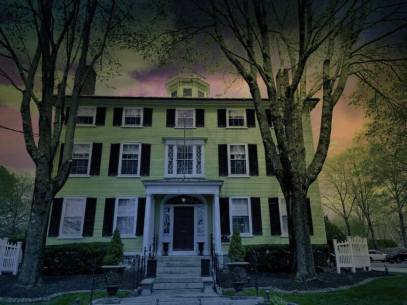 Kennebunkport: Haunted Ghost Walking Tour - Final Thoughts: Is It Worth It?