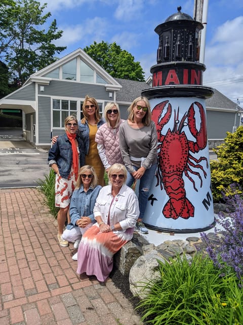 Kennebunkport, Maine: Lunchtime Culinary Walking Tour - Practical Details: What You Need to Know