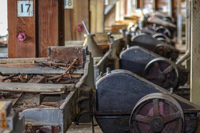 Kennecott Mill Town Tour - Key Points