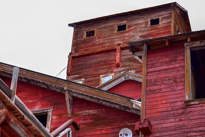 Kennecott Mill Town Tour - FAQ