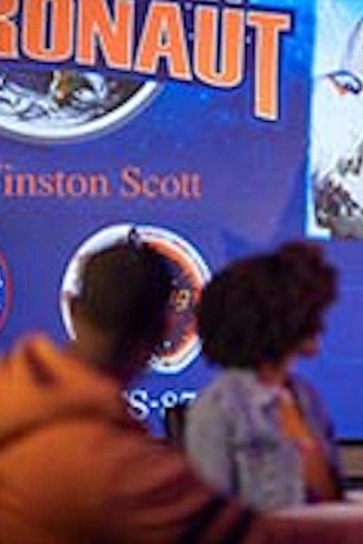 Kennedy Space Center: Chat with an Astronaut Experience - The Logistics: Value and Practicalities