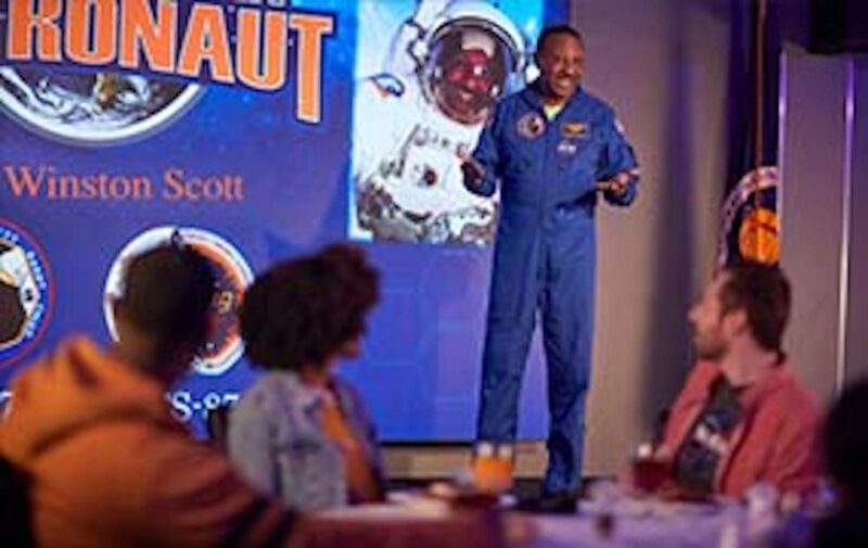 Kennedy Space Center: Chat with an Astronaut Experience - Authentic Experiences from Past Visitors