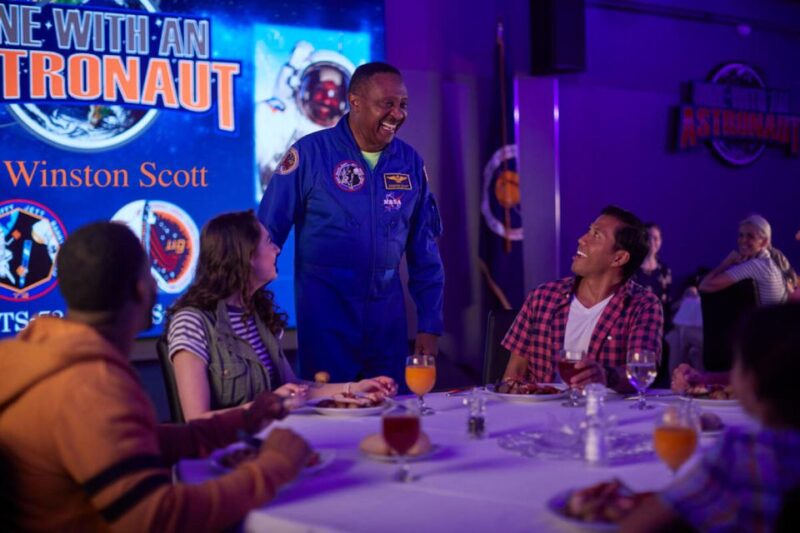 Kennedy Space Center: Chat with an Astronaut Experience - The Sum Up