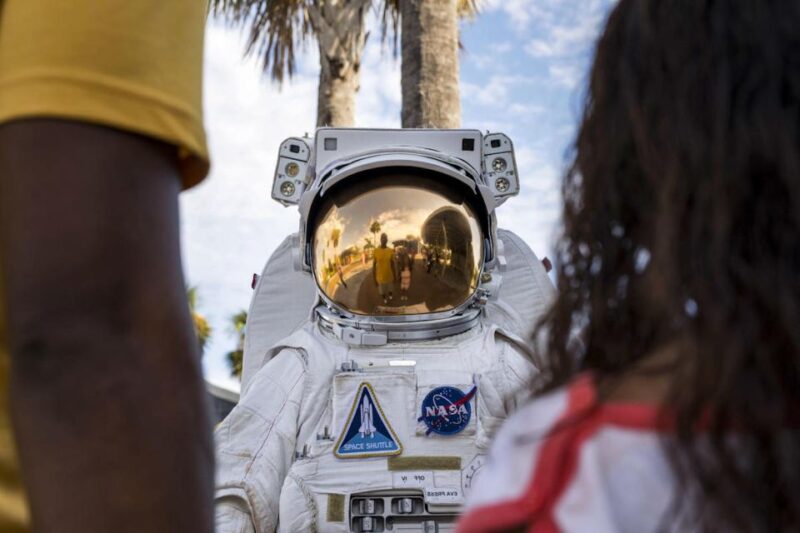 Kennedy Space Center: Chat with an Astronaut Experience - FAQ
