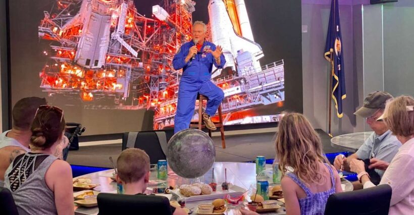 Kennedy Space Center: Chat with an Astronaut with Admission - A Deep Dive into the Kennedy Space Center Experience