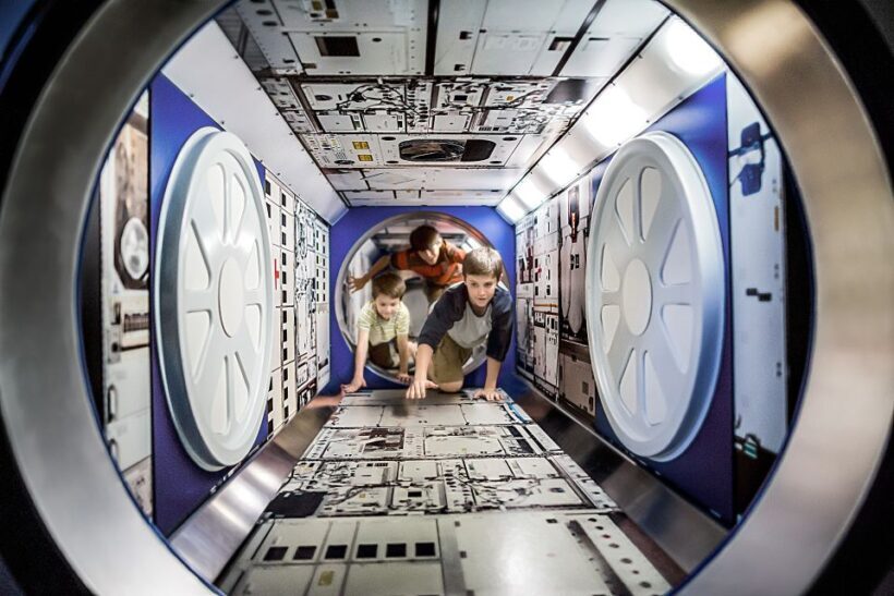 Kennedy Space Center: Chat with an Astronaut with Admission - The Sum Up