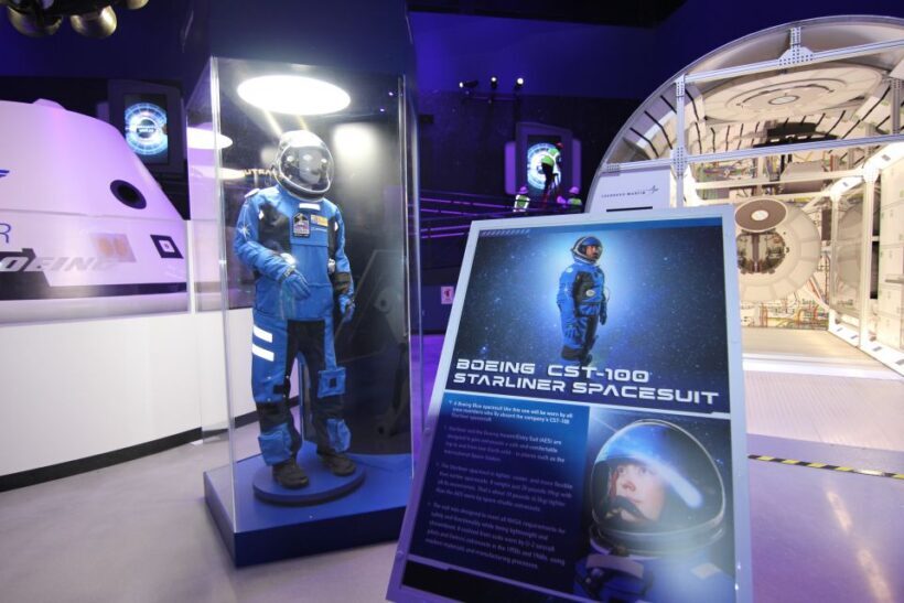 Kennedy Space Center: Chat with an Astronaut with Admission - FAQ