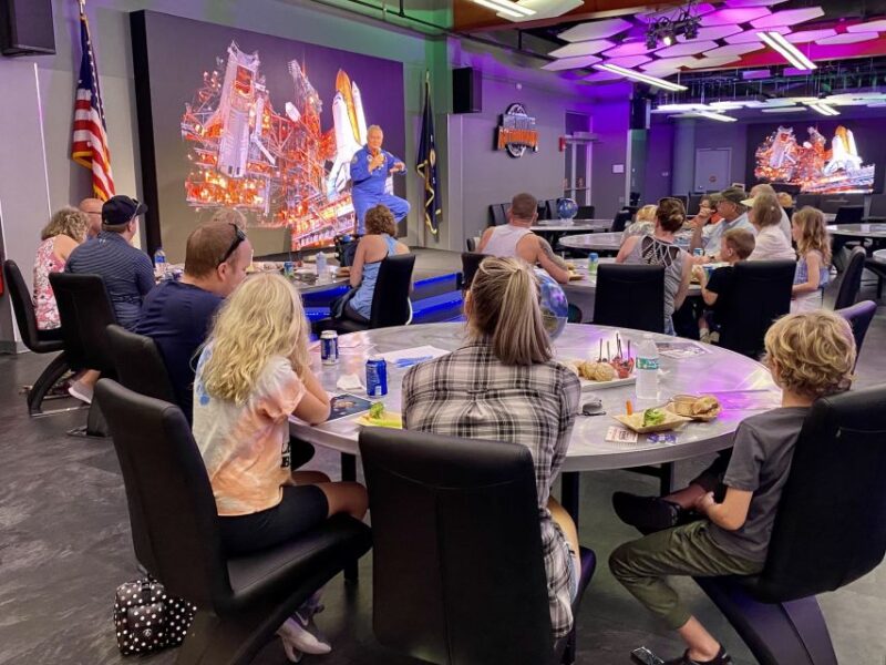 Kennedy Space Center: Chat with an Astronaut with Admission - Who Will Love This Tour?