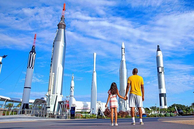 Kennedy Space Center Complex Visitor - Tickets & Round Trip - Introduction