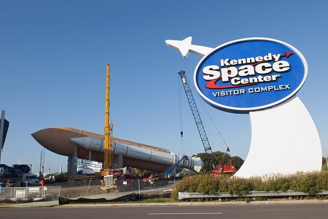 Kennedy Space Center Complex Visitor - Tickets & Round Trip - Exploring the Kennedy Space Center