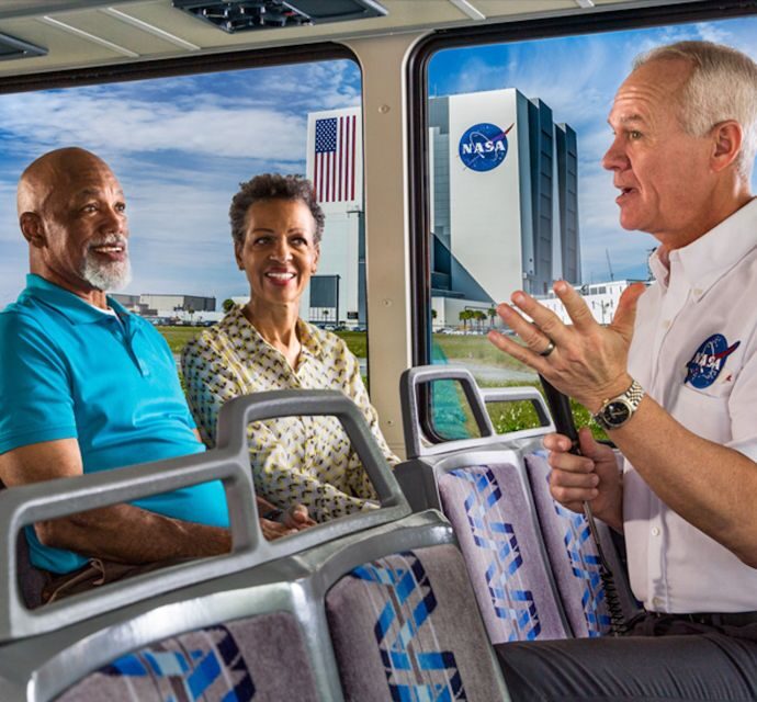 Kennedy Space Center: Entry Ticket with Explore Bus Tour - A Deep Dive into the Kennedy Space Center Experience
