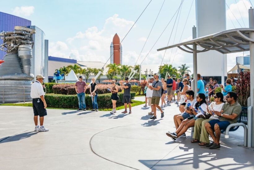 Kennedy Space Center: Entry Ticket with Explore Bus Tour - Who Will Love This Tour?