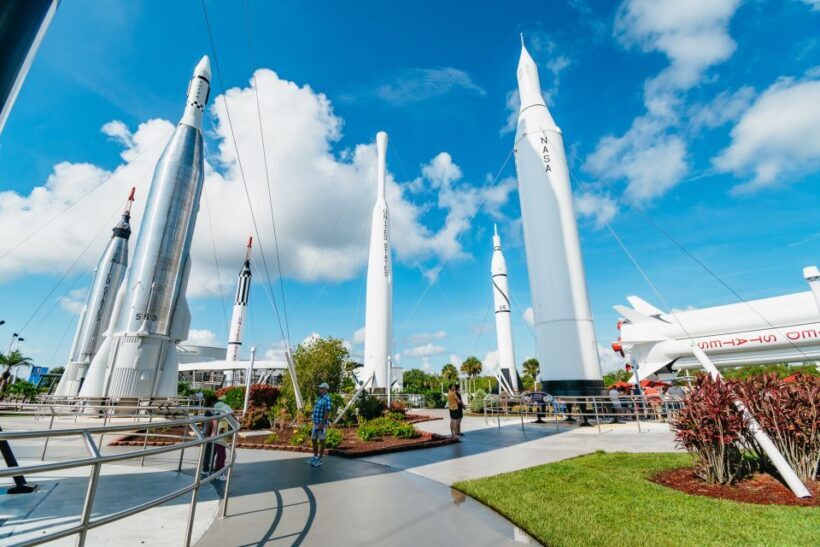 Kennedy Space Center: Entry Ticket with Explore Bus Tour - The Sum Up
