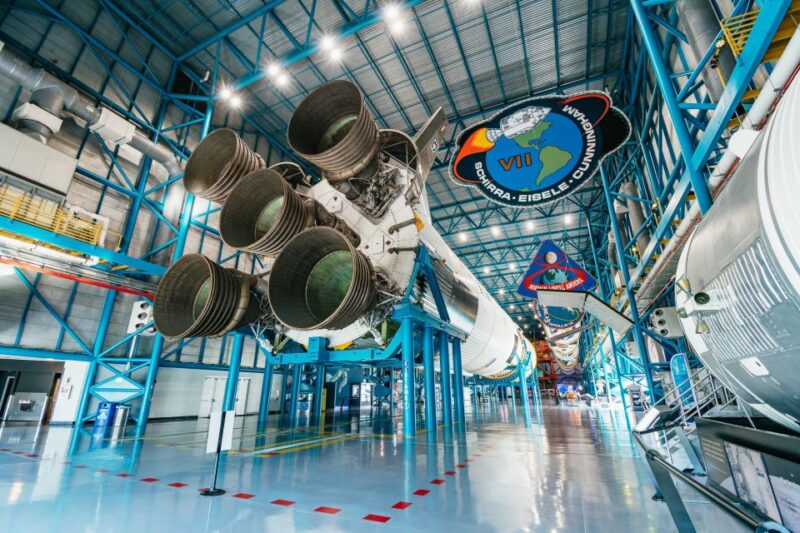 Kennedy Space Center: Entry Ticket with Explore Bus Tour - What’s Included and Why It Matters