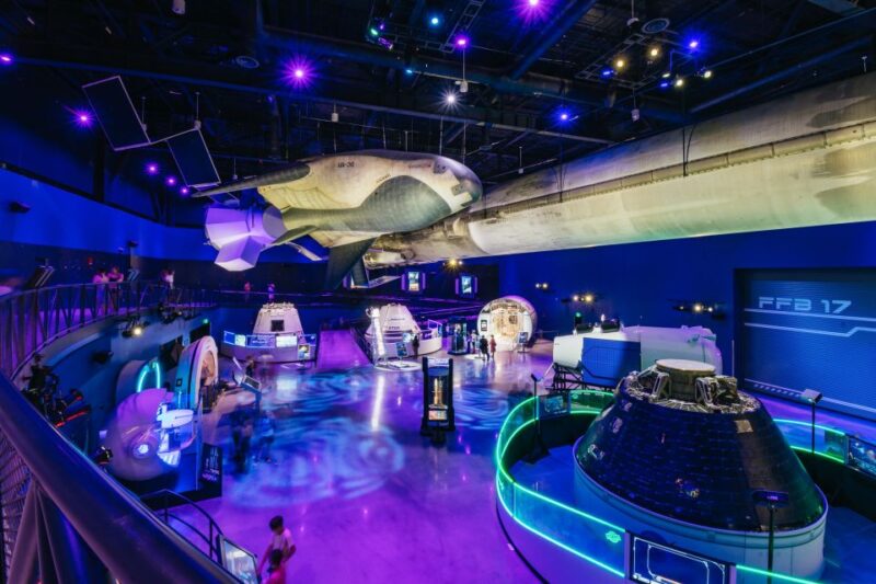 Kennedy Space Center: Entry Ticket with Explore Bus Tour - Authentic Experiences from Visitors