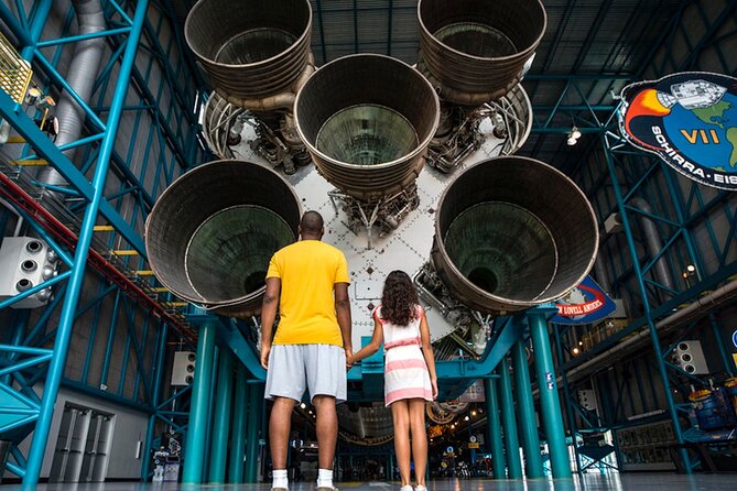 Kennedy Space Center Express From Orlando - Tour Inclusions