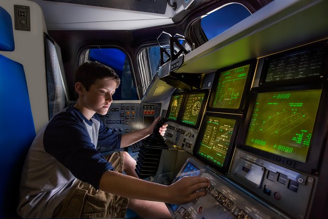 Kennedy Space Center Express From Orlando - Exploring the Kennedy Space Center