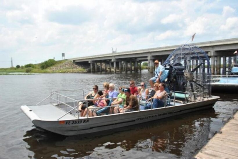 Kennedy Space Center: Full-Day Tour with Airboat Safari Ride - An In-Depth Look at the Tour