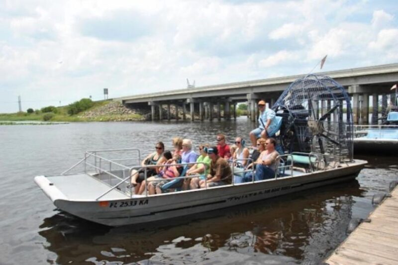Kennedy Space Center: Full-Day Tour with Airboat Safari Ride - Who Should Consider This Tour?