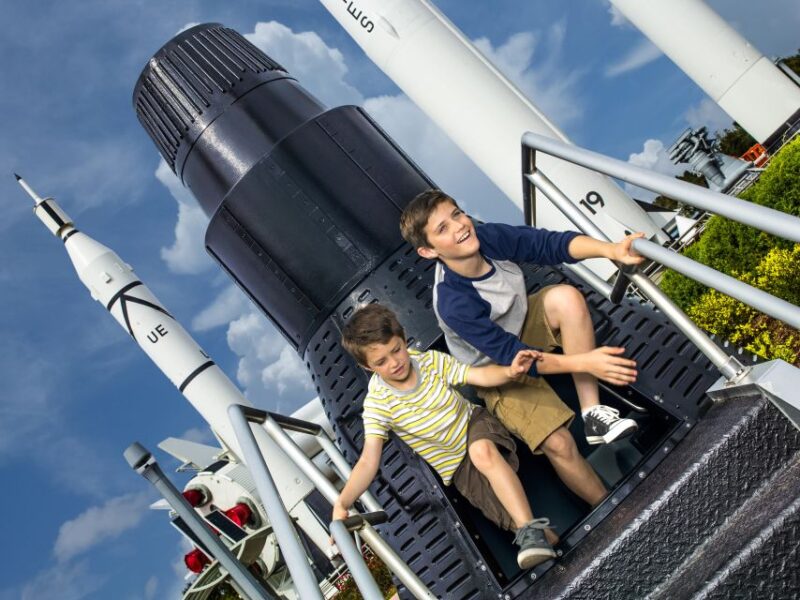 Kennedy Space Center: Full-Day Tour with Airboat Safari Ride - FAQs