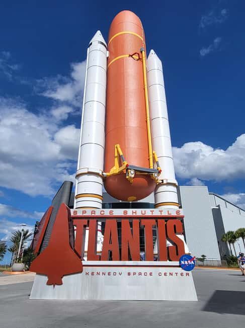 Kennedy Space Center: Guided private tour - Authentic Experiences from Other Travelers