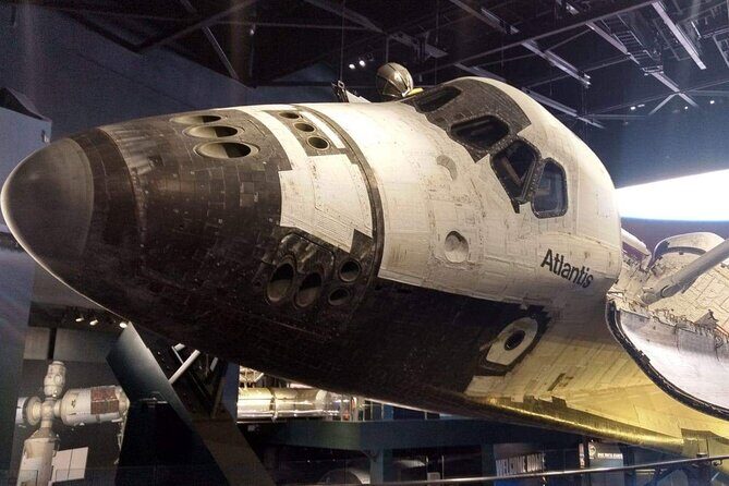 Kennedy Space Center Private Tour from Miami - An Unmatched Journey to the Stars: The Kennedy Space Center Private Tour