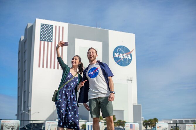 Kennedy Space Center Small Group VIP Experience - Highlights of the VIP Experience