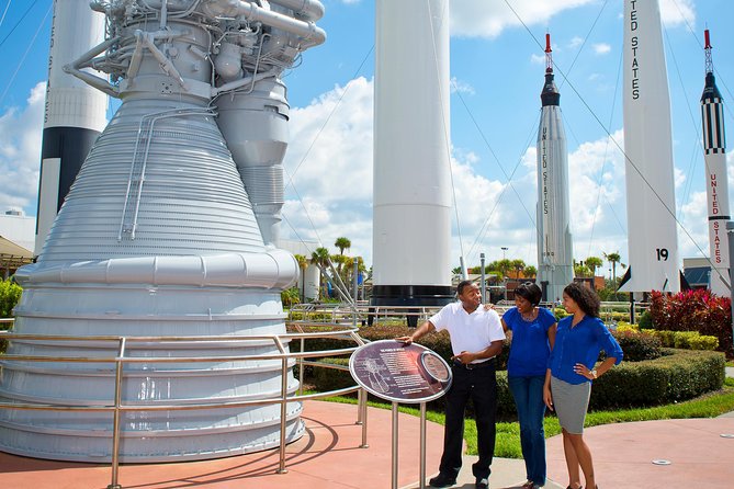 Kennedy Space Center Small Group VIP Experience - Transportation and Accessibility