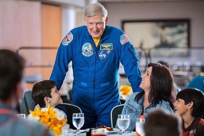 Kennedy Space Center Tour and Chat with an Astronaut Experience! - The Balance of Value and Experience