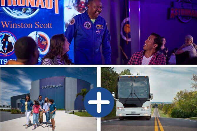 Kennedy Space Center Tour and Chat with an Astronaut Experience! - Who Is This Tour Best For?