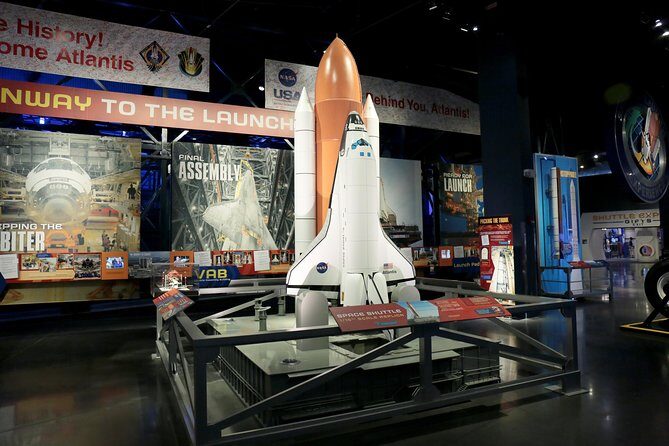 Kennedy Space Center with Airboat Ride Swamp Boat - Is This Tour Right for You?